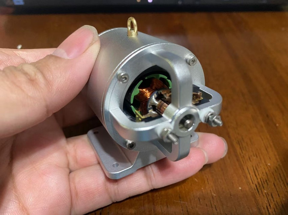 FD6 Model Dynamo for Steam Engine | eBay