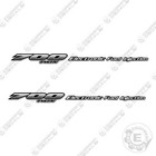 Fits Polaris Ranger 700 XP Number Decal Kit UTV - 7 YEAR OUTDOOR 3M ...