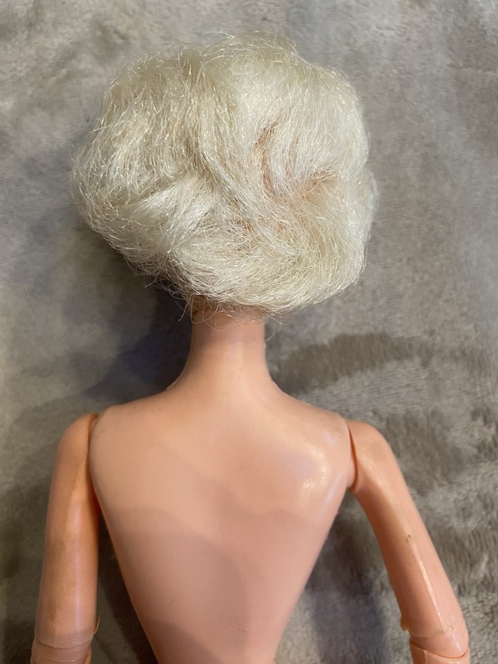 Vintage 1960s Polly Pose Doll Polly Play-Pose by Valentine | eBay