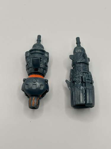 Marvel Legends Series Omega Sentinel Weapon Hand Attachments Fodder 1/ ...