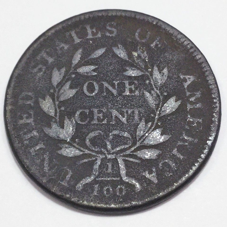 1802 Draped Bust Large Cent Beautiful High Grade Coin Rare Date | eBay