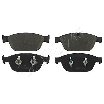 Disc Brake Pad Set Front FEBI For AUDI A6 Allroad Avant A8 Q5 ...