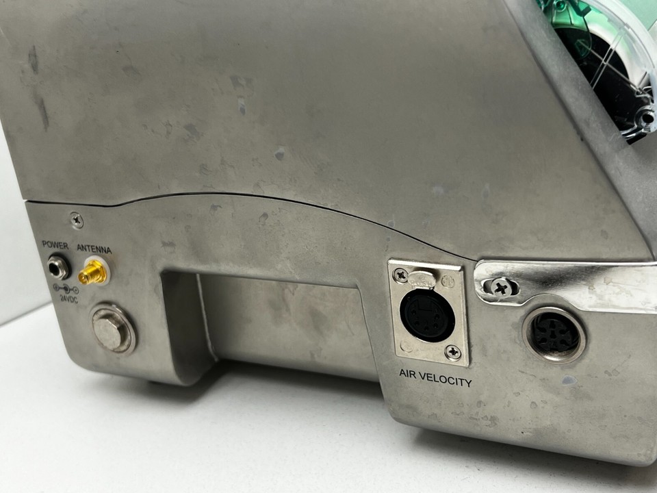 Hach Met One 3400 Model 3445 Portable Air Particle Counter, Iffy Touch ...