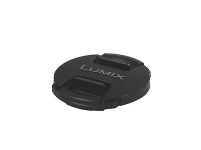Panasonic LUMIX Camera Lens Cap LFC46 DMW-LFC46 46mm 4.9x1x5.3cm Black ...
