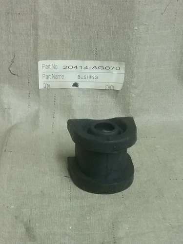 New Stabilizer Bar Lining Bushing 20414-AG070 | eBay