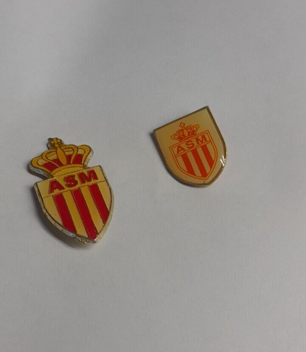 pins football monaco ASM | eBay