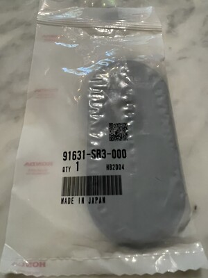 91631-SR3-000 OEM HONDA AC DELETE FIREWALL HOLE PLUG CIVIC DEL SOL ...
