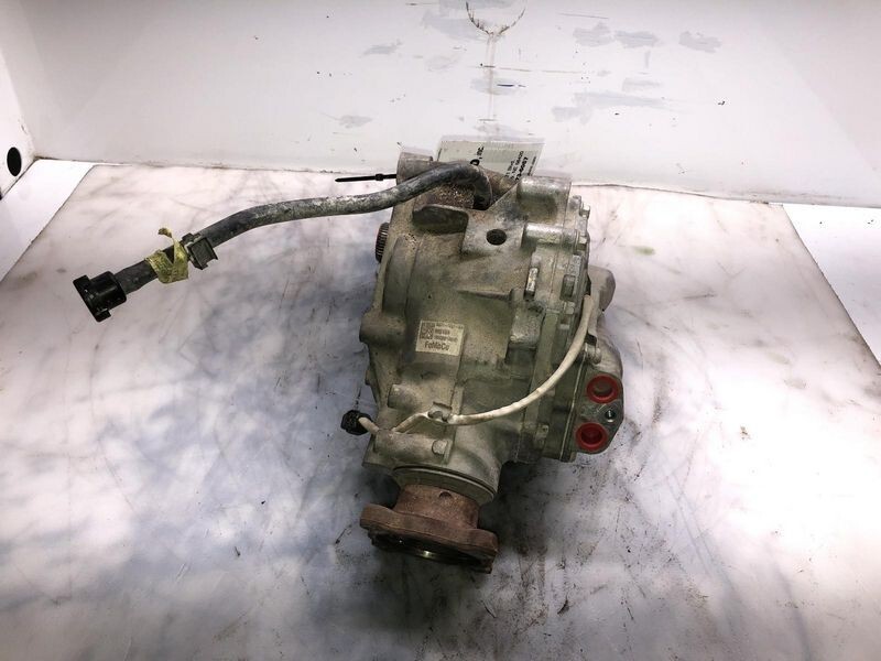 2013-2018 Ford Explorer Transfer Case 3.5L With Oil Cooler Assembly OEM ...