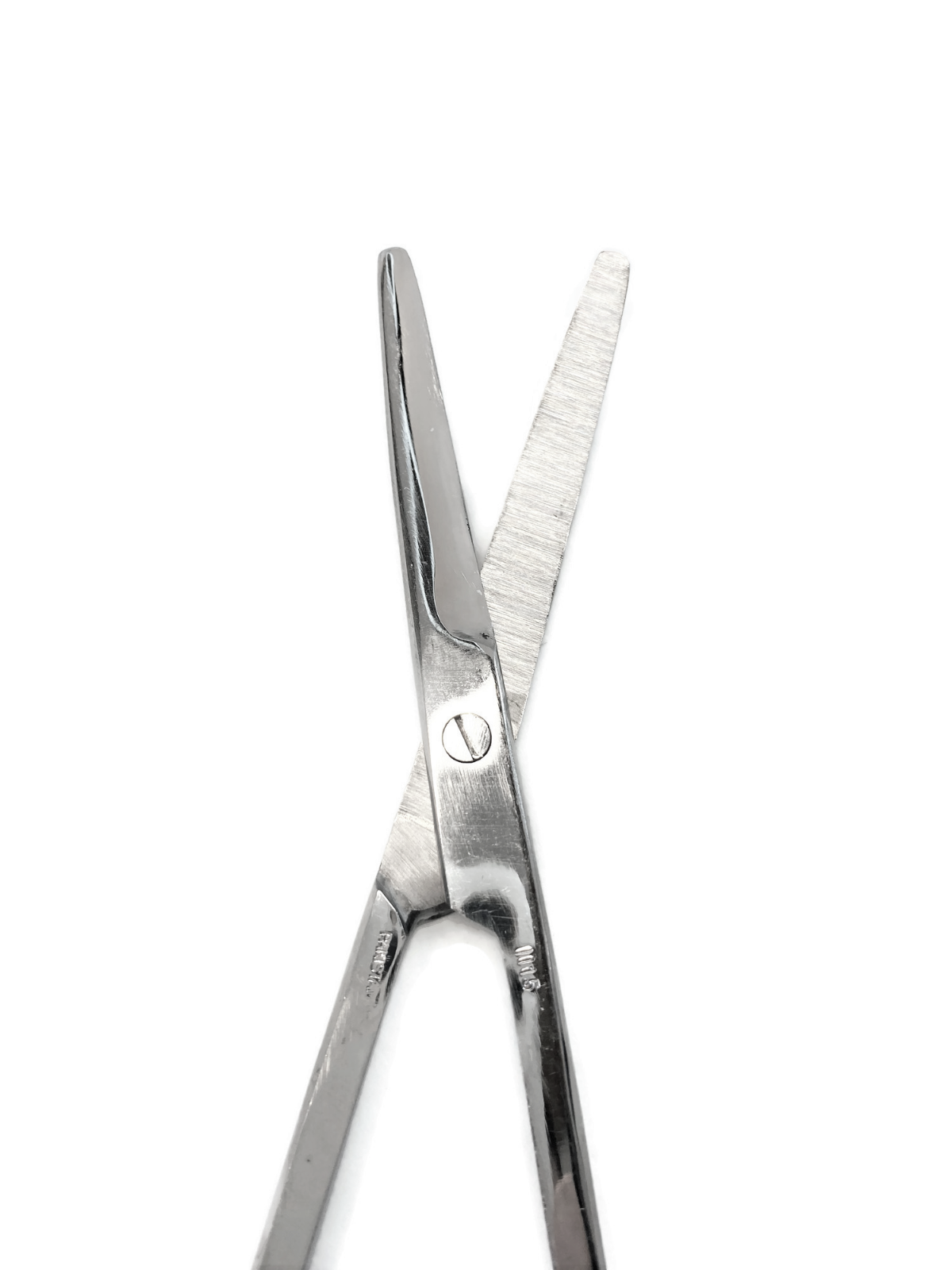 (Qty-5) MAYO Beveled Blade Scissors, 6-3/4", Curved | eBay