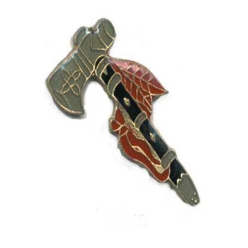 Wholesale Lot of 12 Tomahawk Lapel Hat Pin Tie Tac FAST US SHIPPING | eBay