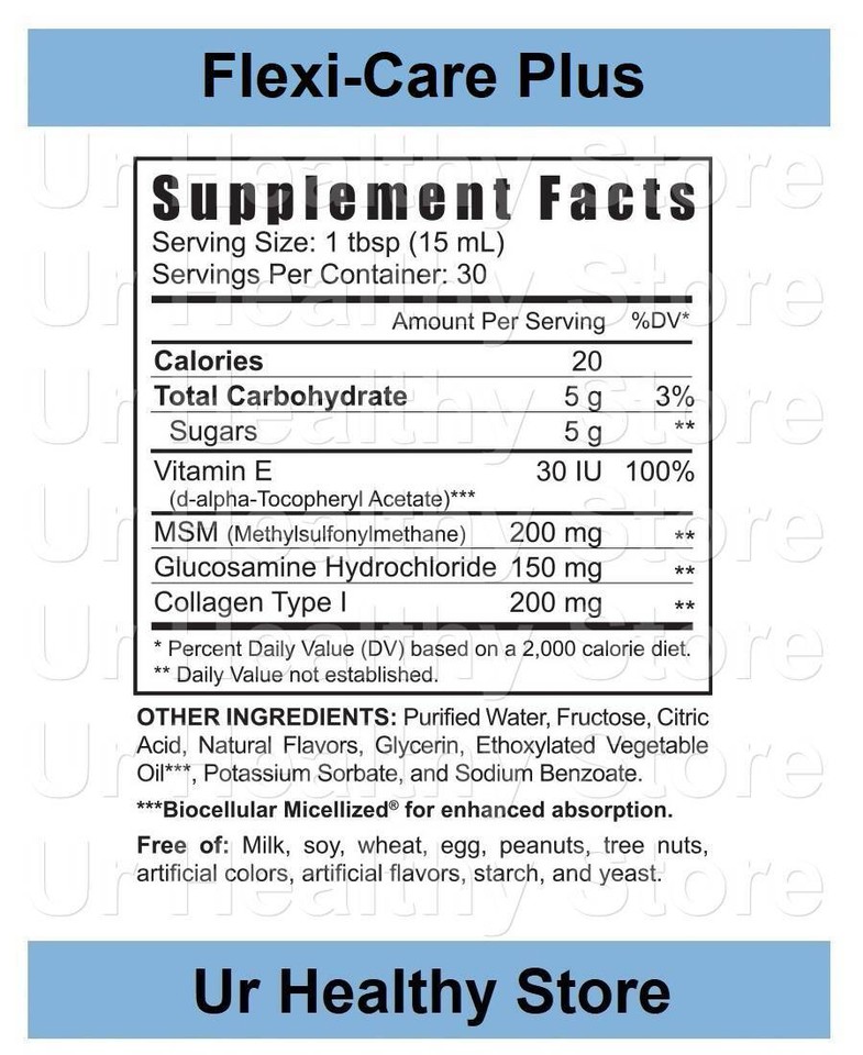 Biometics - Flexi-Care Plus (2 PACK) Youngevity **LOYALTY REWARDS** | eBay