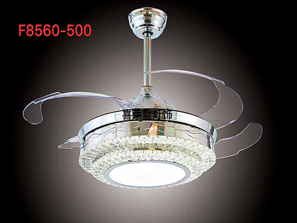 Hidden Ceiling Fan Blades | Shelly Lighting