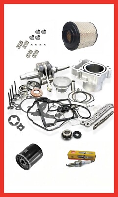 20-25 Polaris Ranger 570 Complete Engine Motor Rebuild Kit | eBay