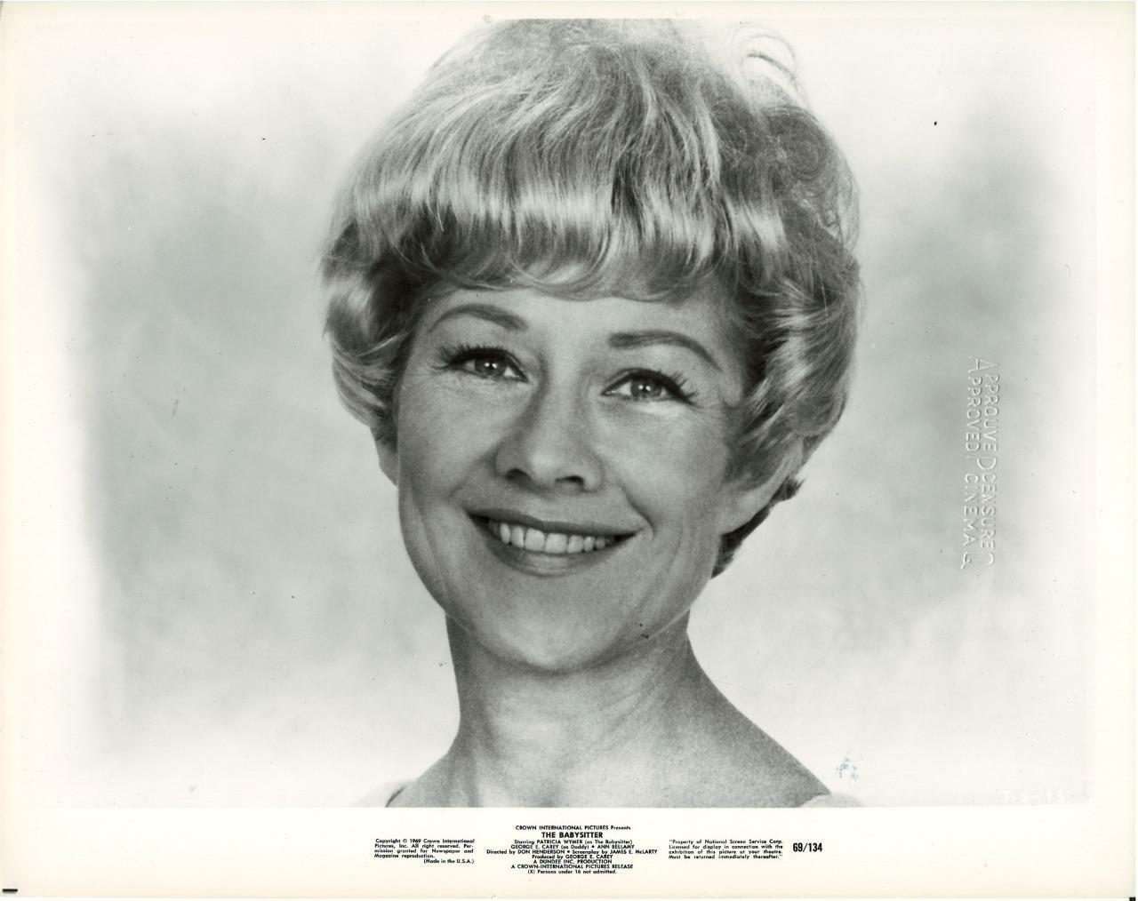 "THE BABYSITTER"-ORIGINAL PHOTO-ANNE BELLAMY-PORTRAIT | eBay