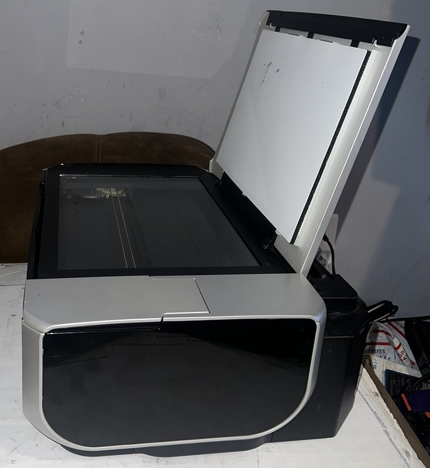 Canon PIXMA MP470 All-In-One Inkjet Printer FOR PARTS OR REPAIR ...