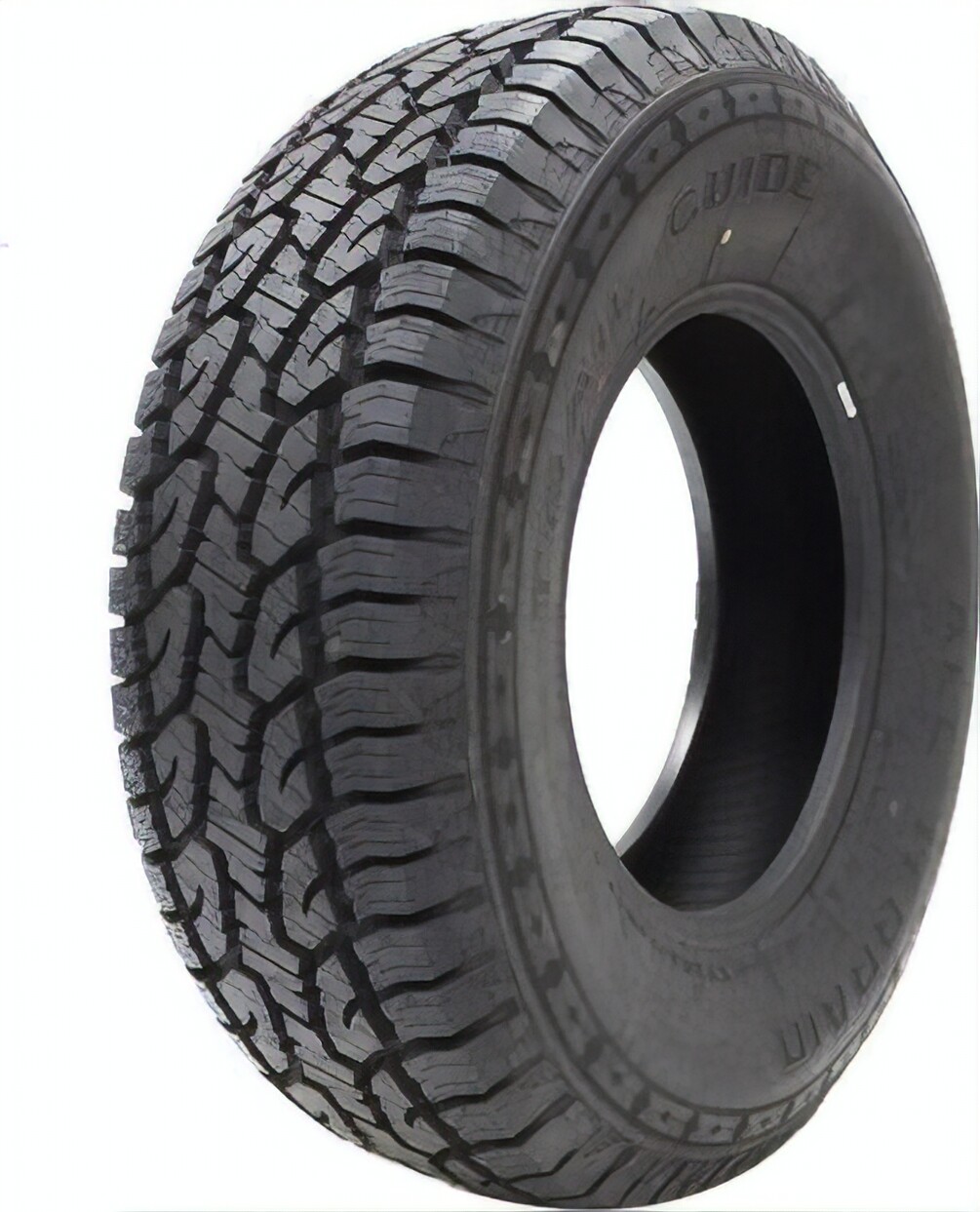 Eldorado Trail Guide AT 265/75R16 Tire for sale online | eBay