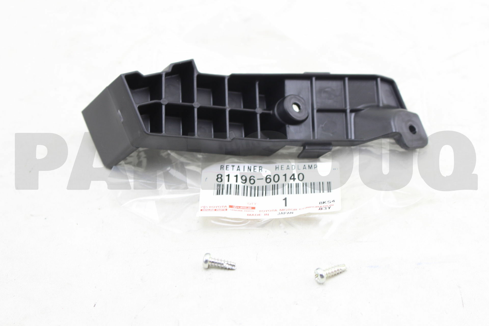 8119660140 Genuine Toyota RETAINER HEADLAMP 81196-60140 | eBay
