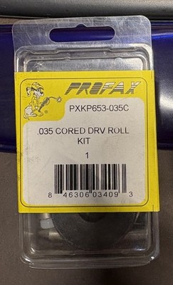 KP653-035C Drive Roll Kit .035C For LN7 Feeder - NEW Profax | eBay