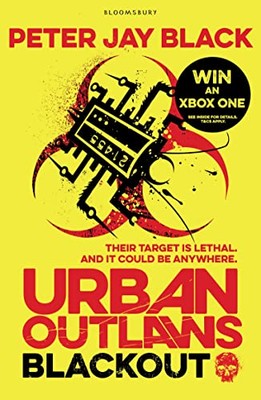 Blackout (Urban Outlaws), Black, Peter Jay | eBay.de