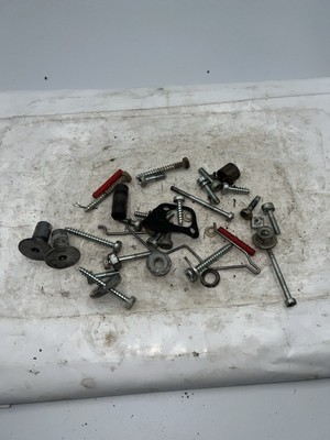 Dolmar Pc 7412 Concrete Saw Oem Hardware lot | eBay