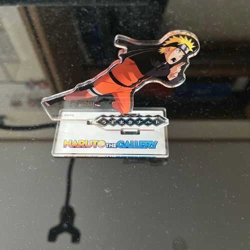 Naruto the Gallery Acrylic Stand Uzumaki Naruto Limited Edition Used | eBay