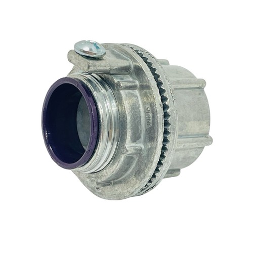 Lot of 5 Appleton HUBG100DN 1” Insulated Rain tight Conduit Grounding ...