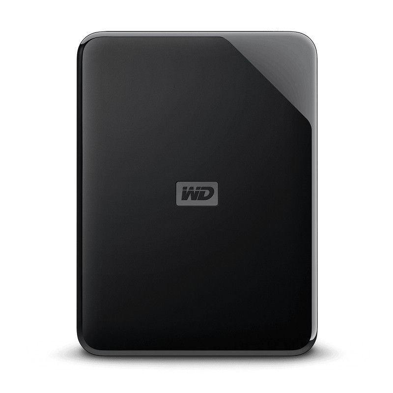 Western Digital 4TB Elements SE USB 3.0 External Hard Drive Compact ...