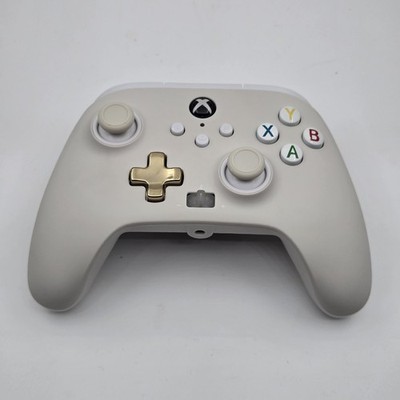 PowerA Wired Controller for Xbox Series X|S - Creamy White | eBay