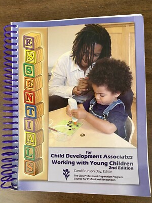 Essentials for Child Development Associates Working with Young Children ...