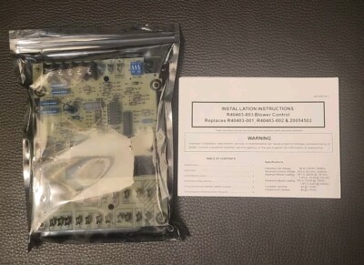 Motors - Control Board