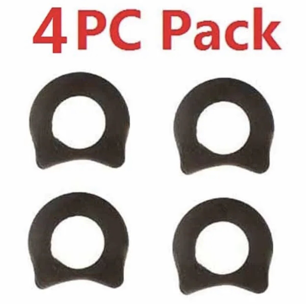 4pc Pack Colt 1911 Recoil Shock Reduce Buffers US Seller | eBay