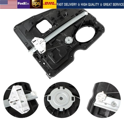 Power Window Regulator For 09-20 Ram 1500 Classic Dodge Ram 1500 ...