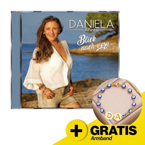 Daniela Alfinito Blick nach vorn + GRATIS Armband | eBay.de