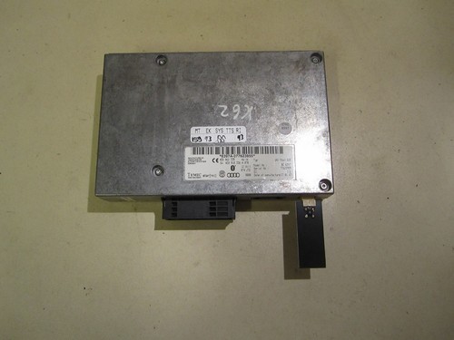 4E0862335 Audi A6 C6 4F 3.0 TDI 2007.y Quattro [K62] Bluetooth Module ...