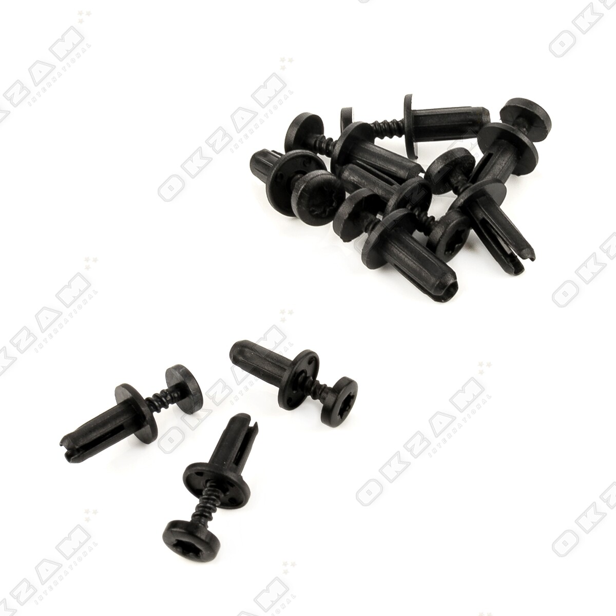 10x Expansion Rivet Support Clips Pour VW Touareg / Audi Tt 8N8868307 ...