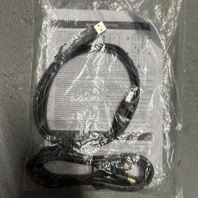 Cyber Power Battery Backup UPS Series CST1500S Replacement Cords OEM | eBay