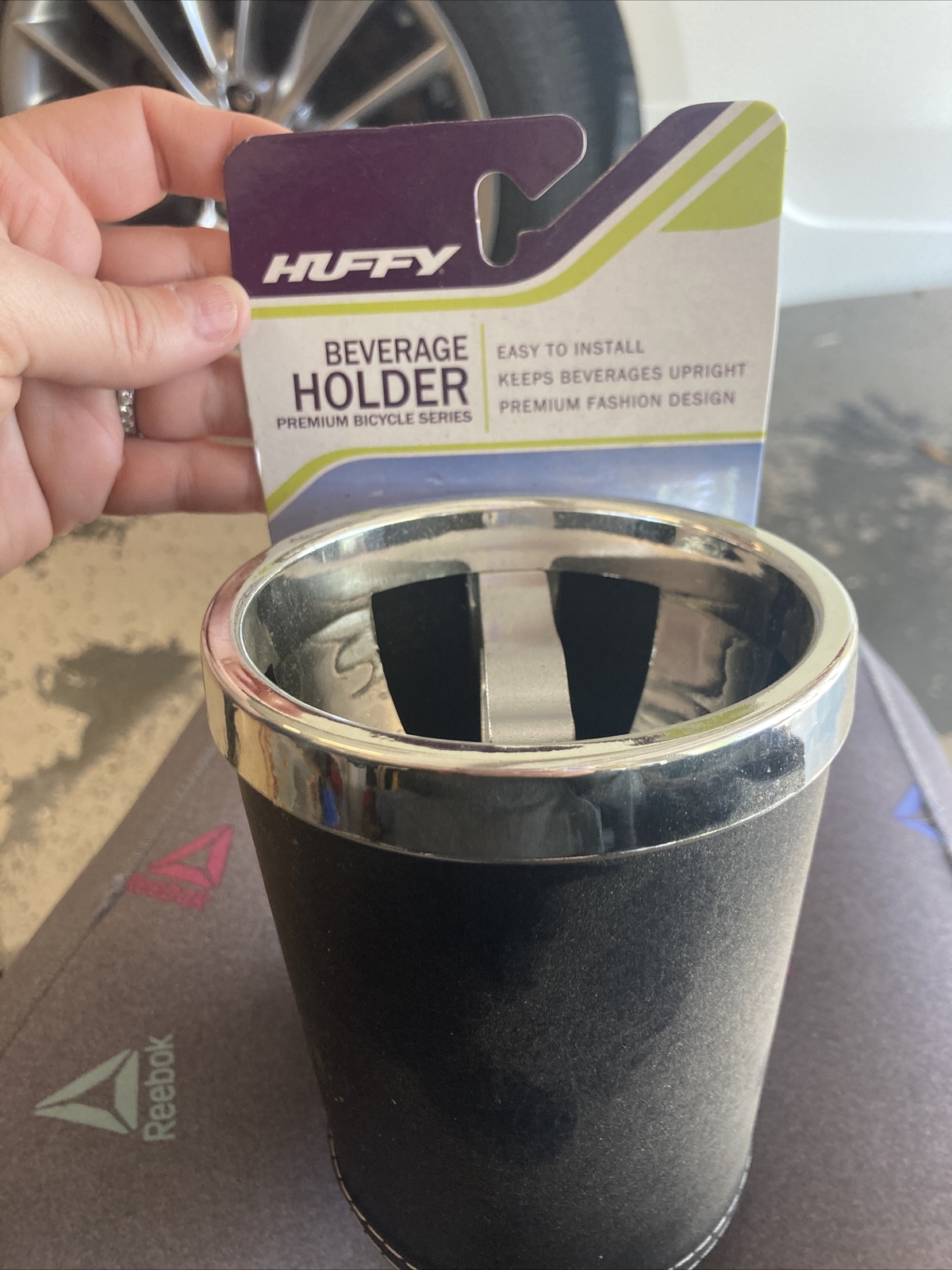 Bicycle Beverage Holder Premium Bike Cup Water Bottle Drink Huffy ...