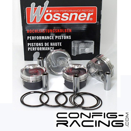 Pistons forges Wossner BMW 325I Alesage - atmo 84.5 | eBay