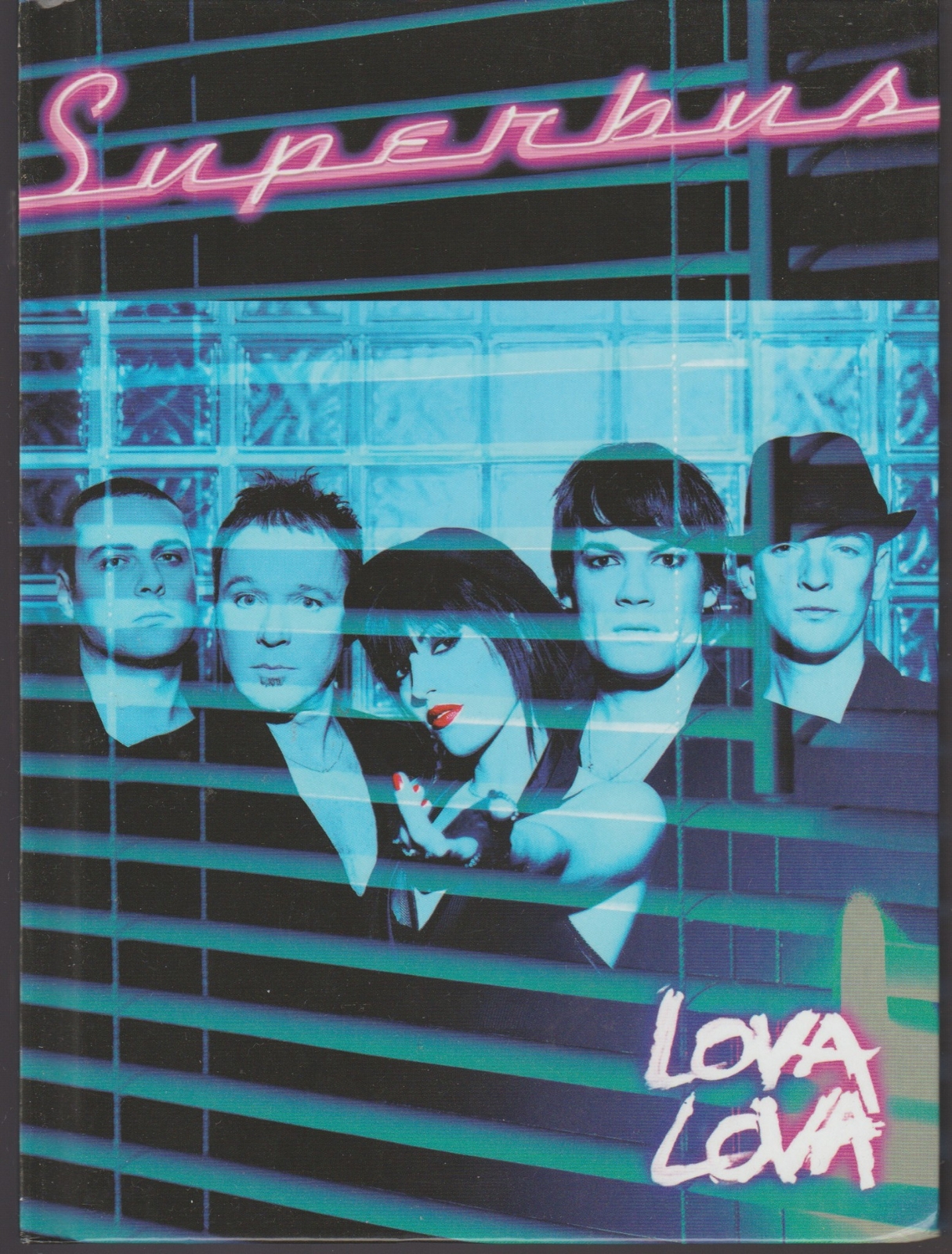 Superbus Lova Lova CD + Dvd Edition Limitée | eBay