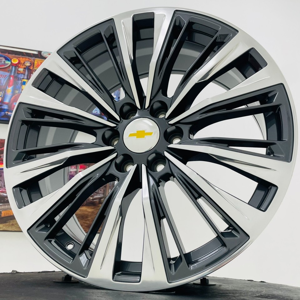 2022-2024 Chevy Suburban 2023 Silverado 2022 Tahoe Sierra Yukon 22 ...