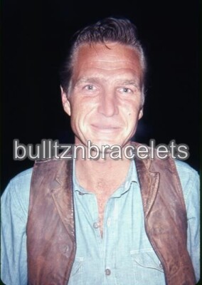 ERIC FLEMING OF RAWHIDE FAME WESTERN COWBOY STAR CANDID 8X10 PHOTO 924 ...