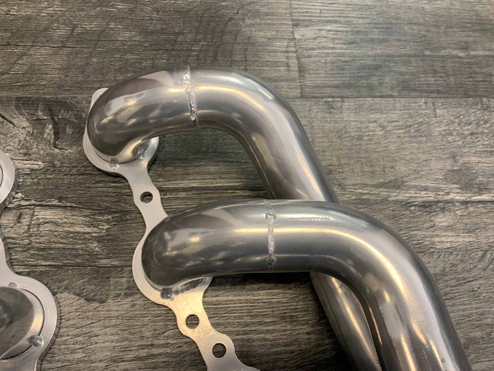 MAC 2004-2006 5.3L Trailblazer Envoy Ceramic Exhaust Headers Head Pipes ...