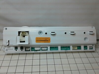137005020 CONTROL BOARD -FRG WASHER - PREOWNED | eBay