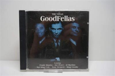 The Vegas GoodFellas - Music CD - Various Artists - - Metrodome - Very ...