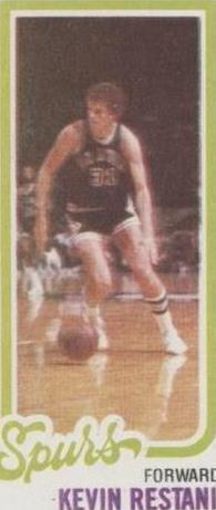 1980-81 Topps - Kevin Restani #211 Separated for sale online | eBay