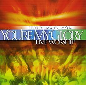 You're My Glory Live Worship - Terry MacAlmon - CD | eBay