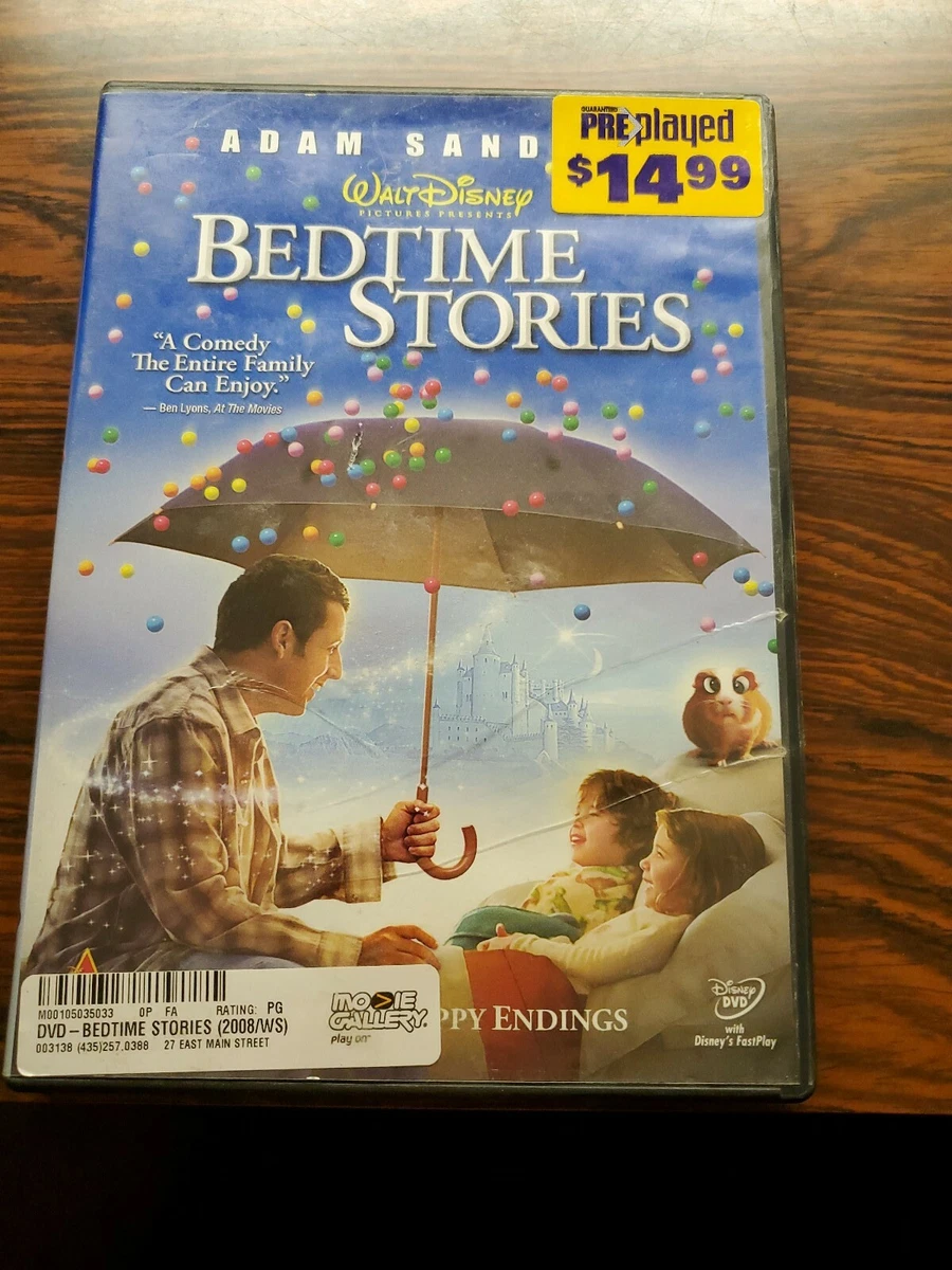 Bedtime Stories Movie Kids