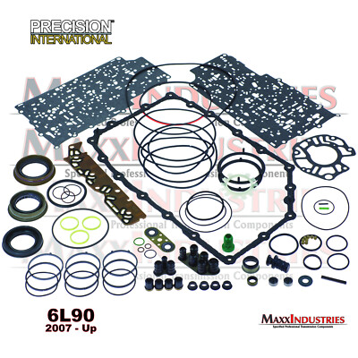 6L90 Transmissi on Rebuild kit with Gaskets Seals O-Rings and Small ...