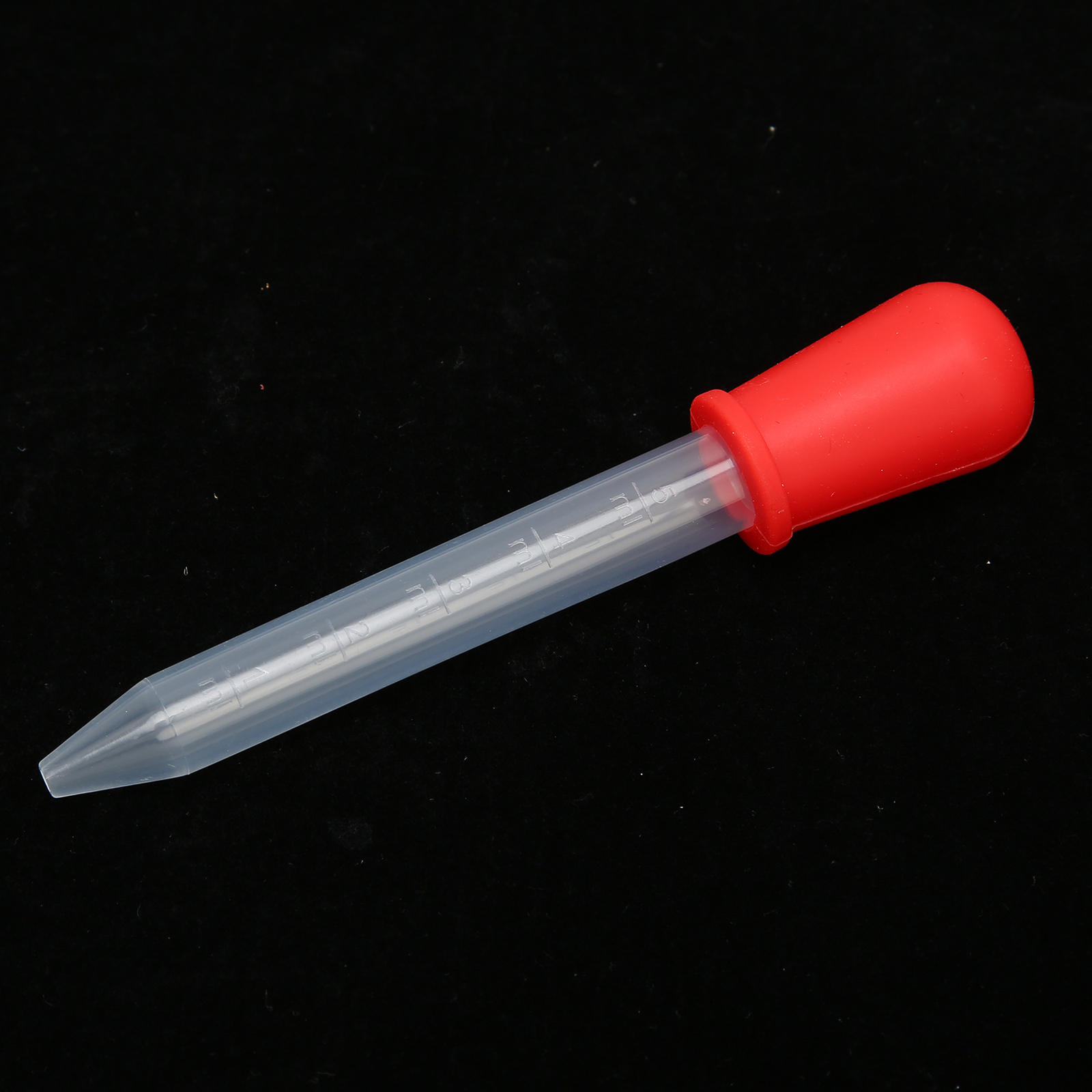 5Pcs Transfer Pipettes 5ml Silicone Material Easy Cleaning Making DIY ...