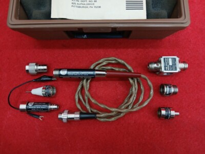 Ballantine 34406A RF PROBE KIT | eBay